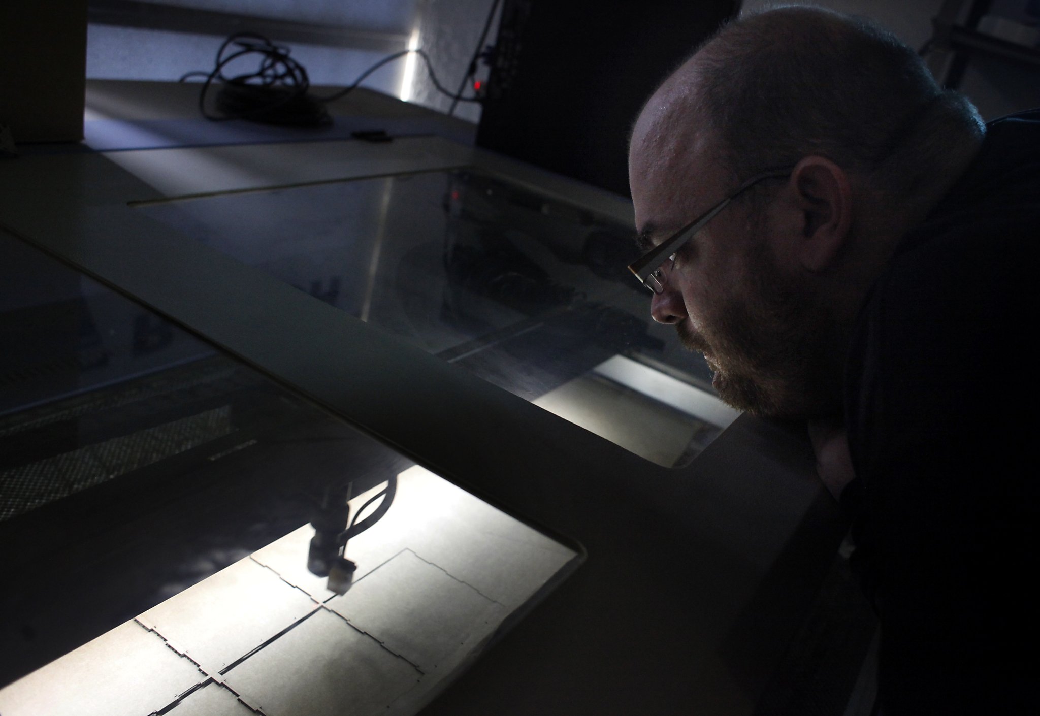 Marc Roth opens fund campaign for Learning Shelter program