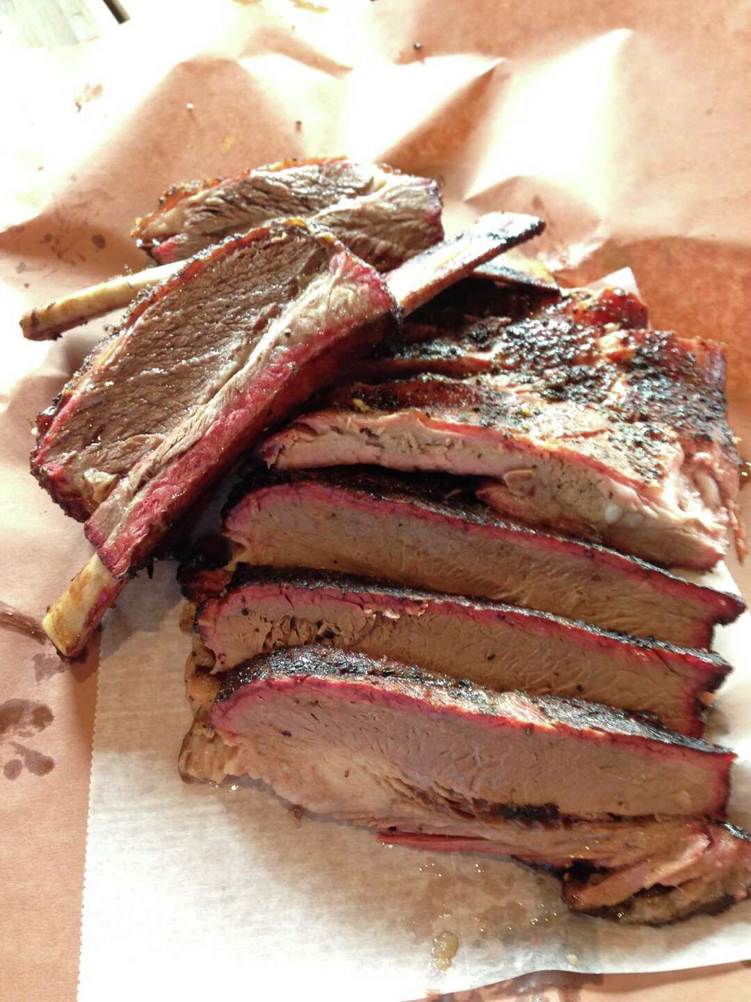 New barbecue king on the rise