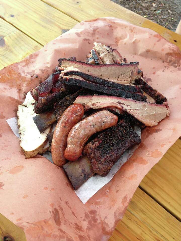 New barbecue king on the rise