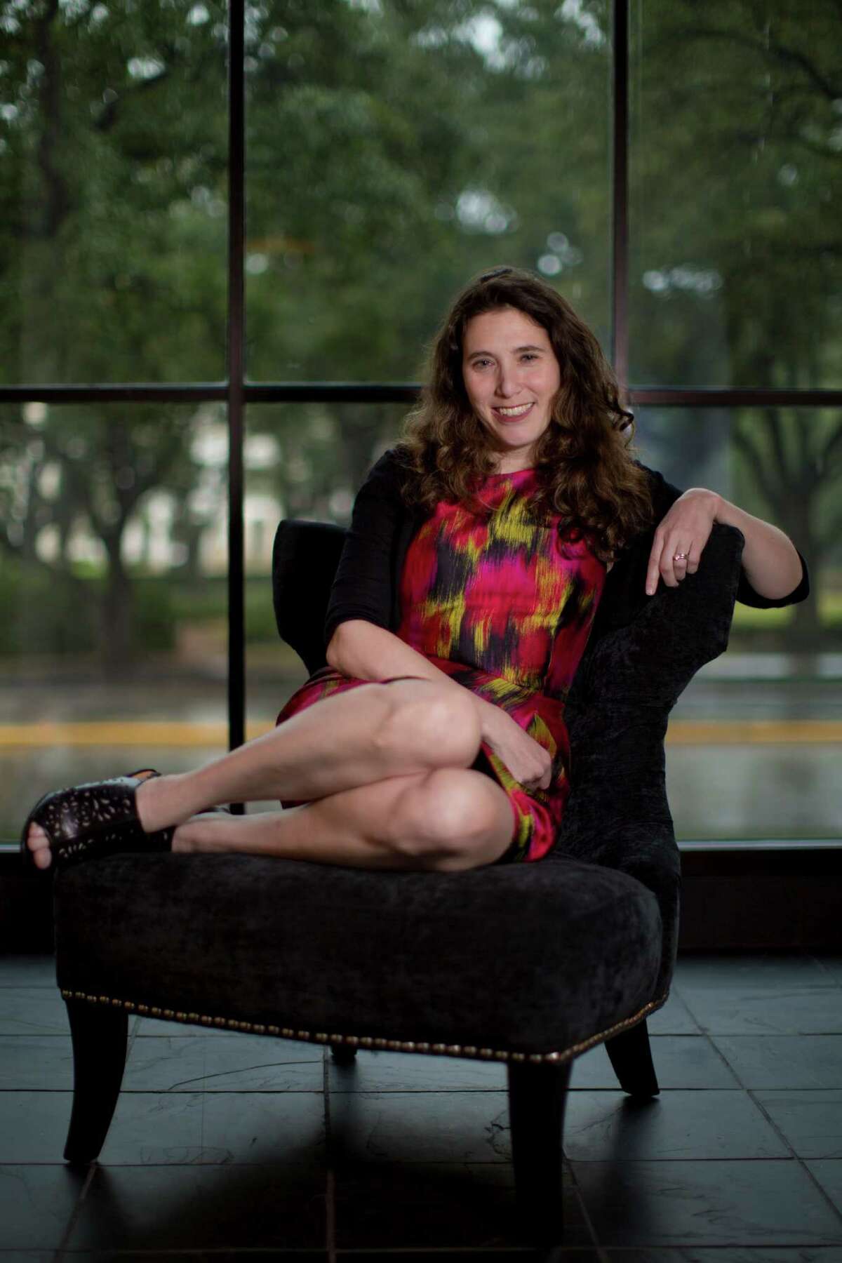 Author explores the evolution of parenting