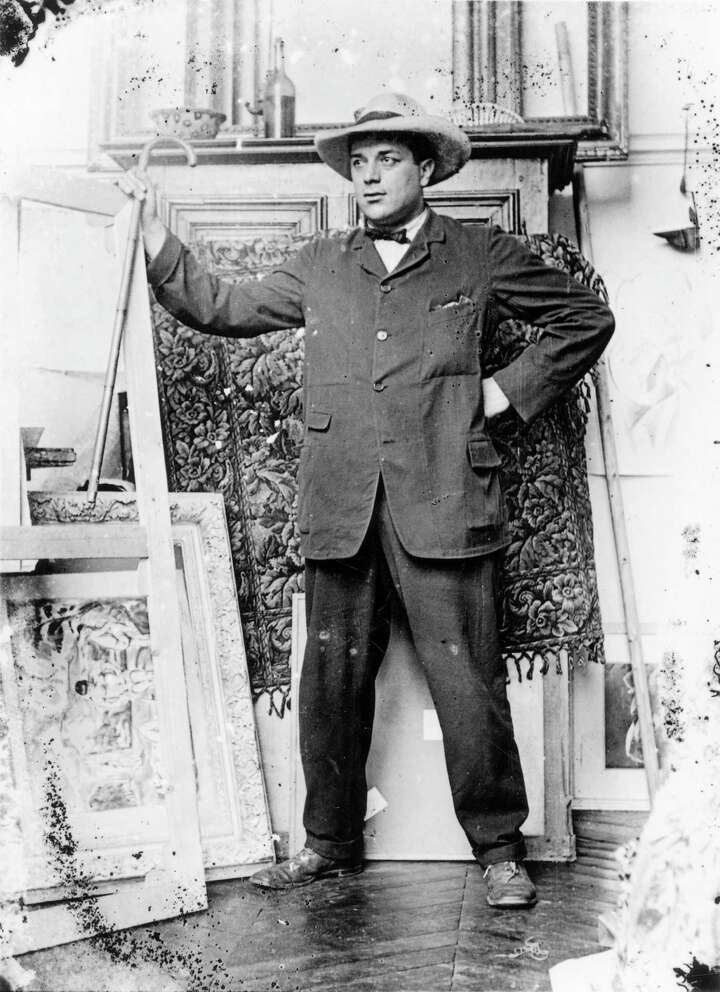 Art of Georges Braque helped break down walls