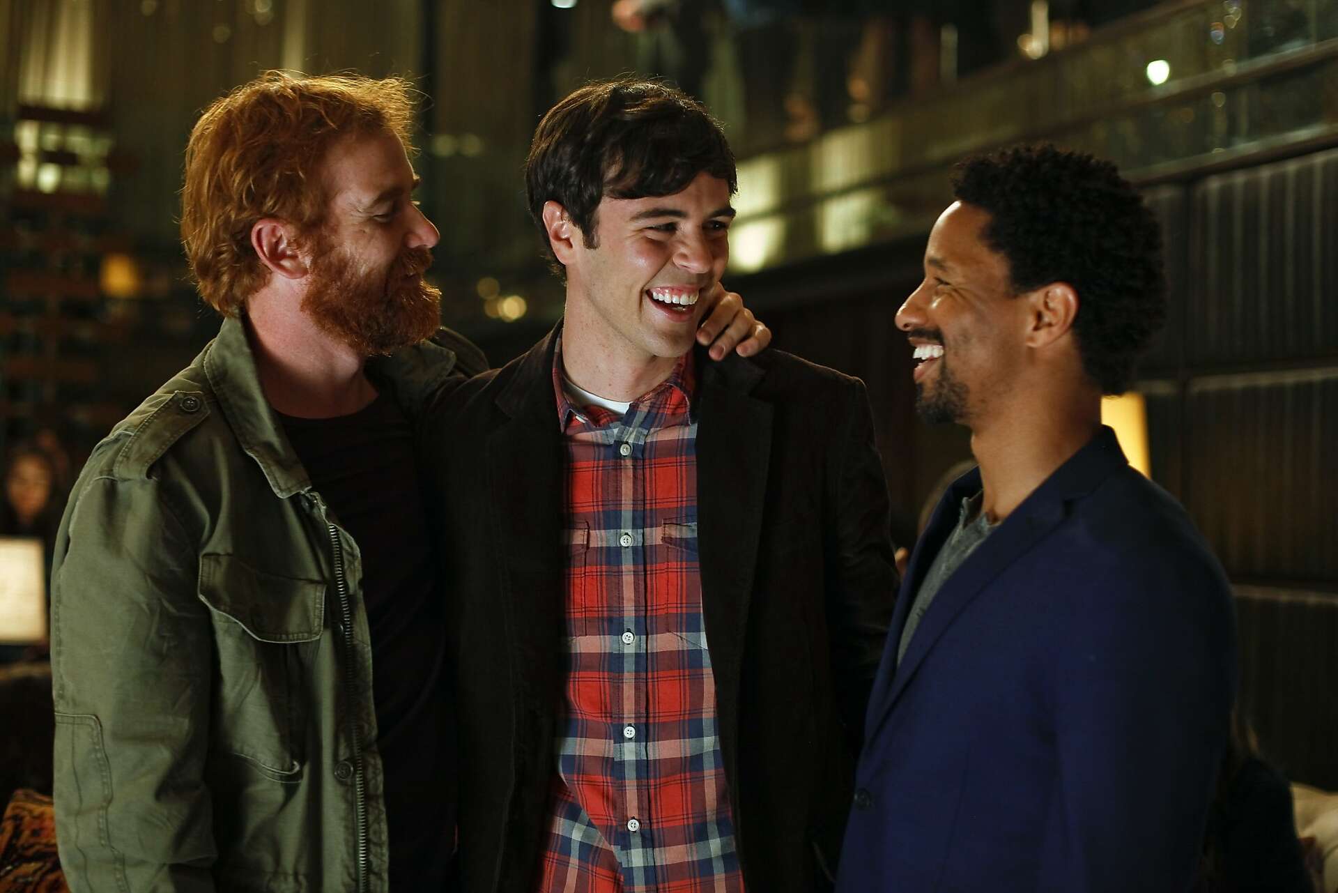 'Mixology' review: Attractive sitcom knows the score