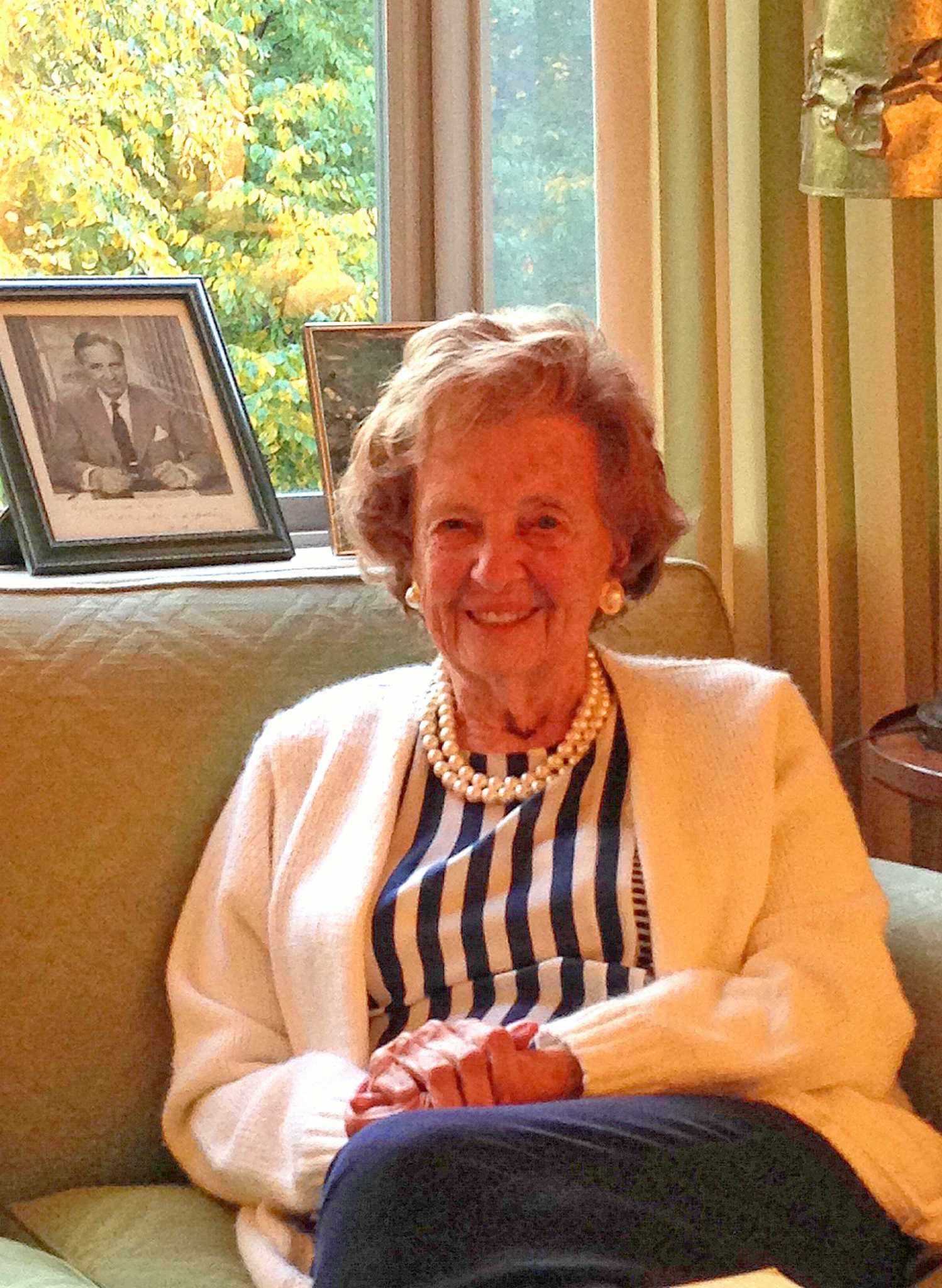 Elizabeth "Beth" Bush dies at 91