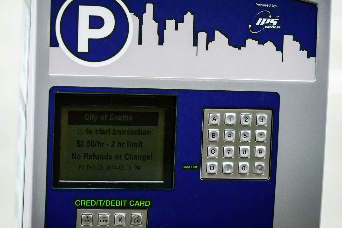 Vote for your favorite new parking pay station