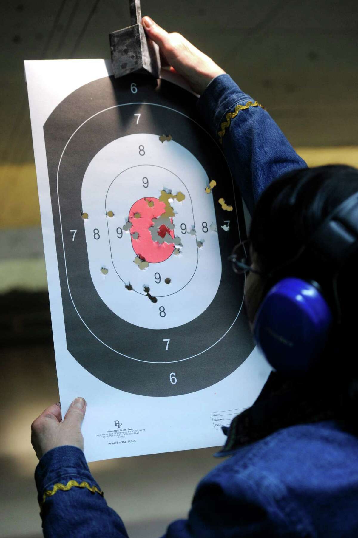 Target shooting is big business