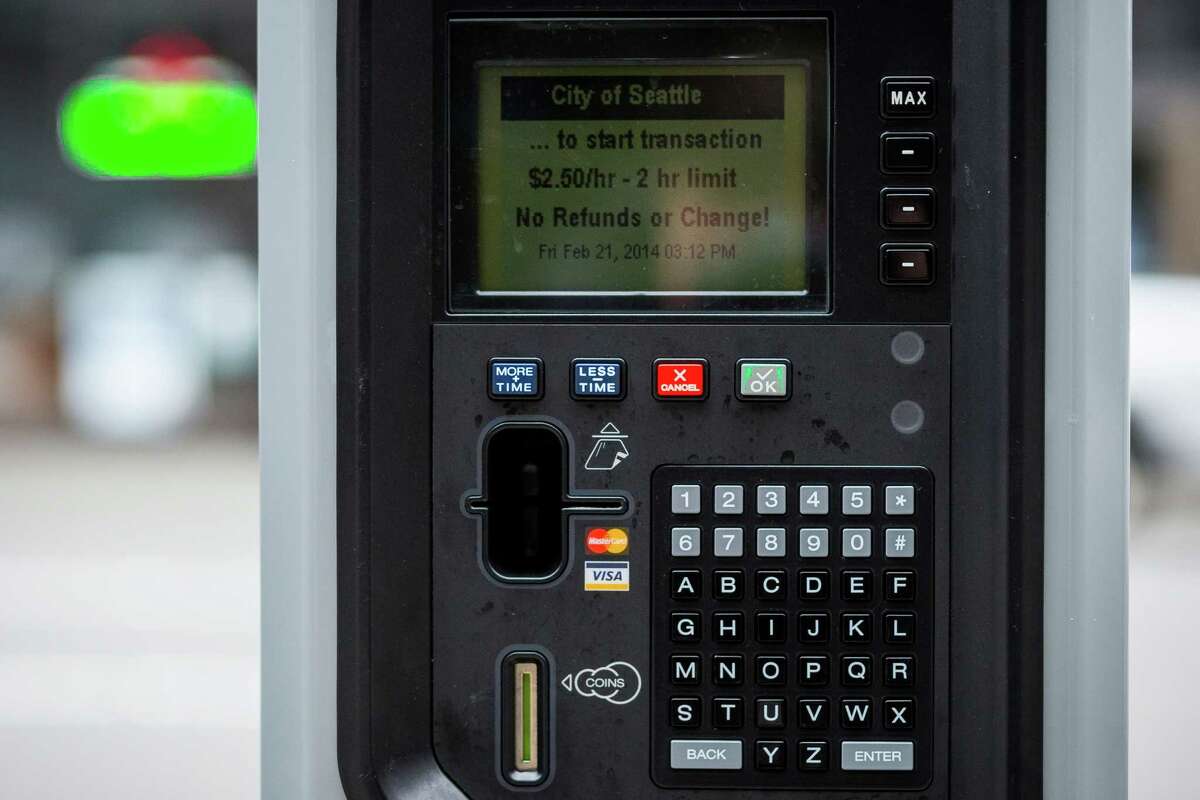 Vote for your favorite new parking pay station