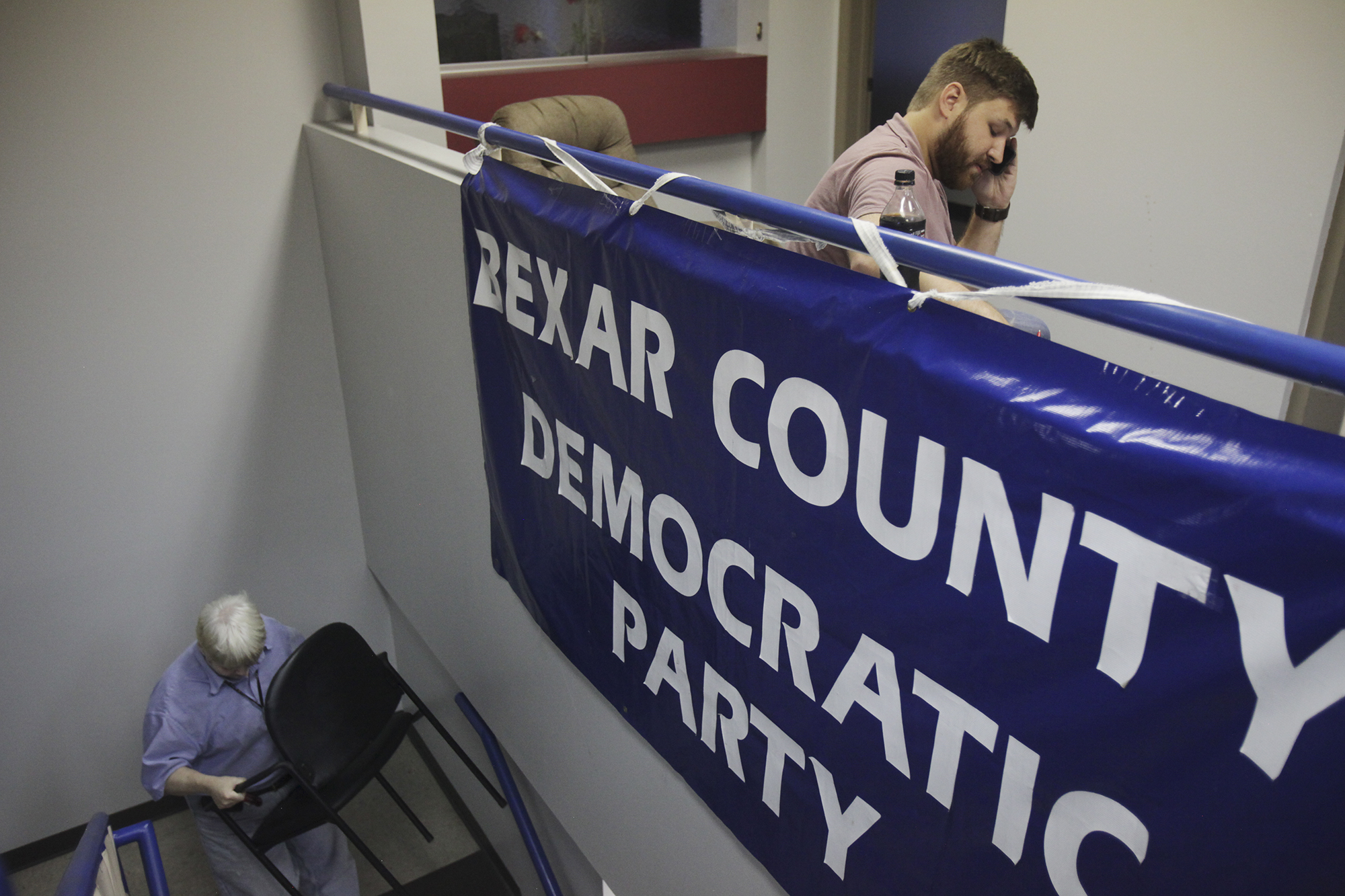 State officials investigating Democratic activists