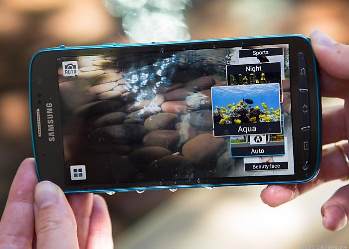 Finding a rugged, waterproof Android phone