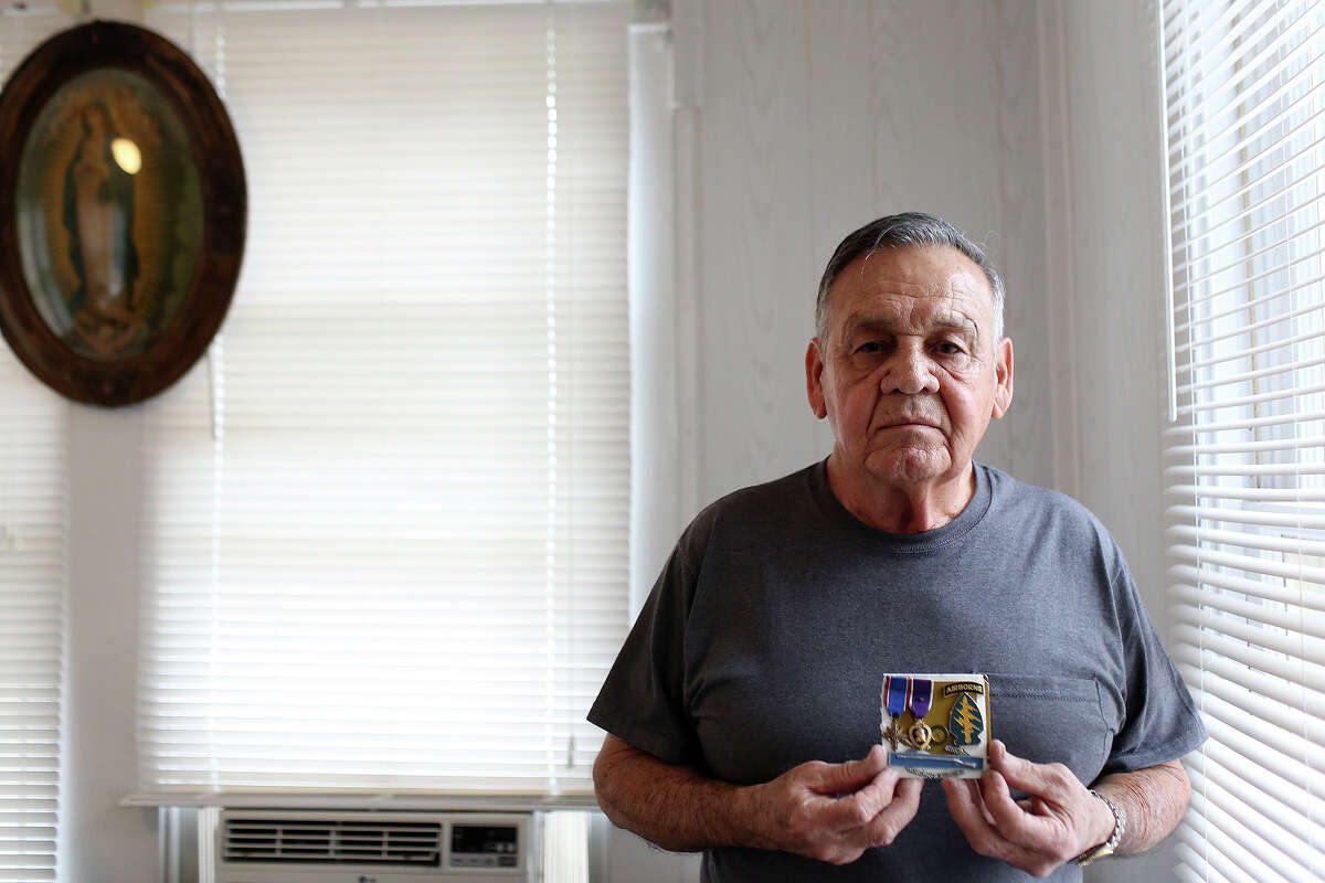 Texans among overlooked Medal of Honor recipients