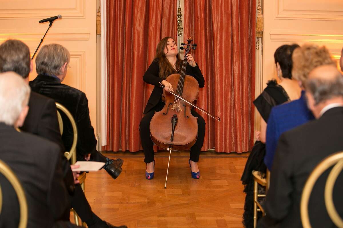 An Evening at Carolands