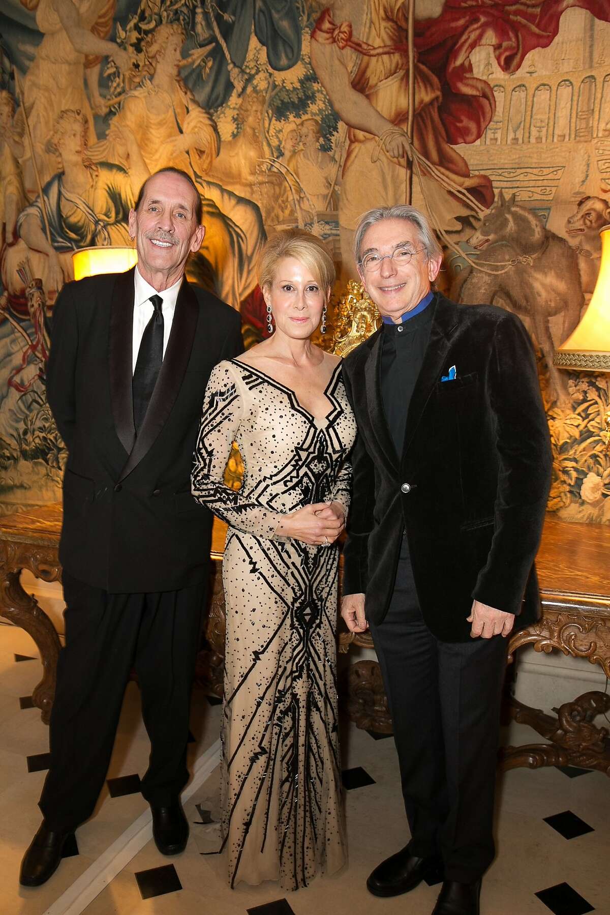 An Evening at Carolands