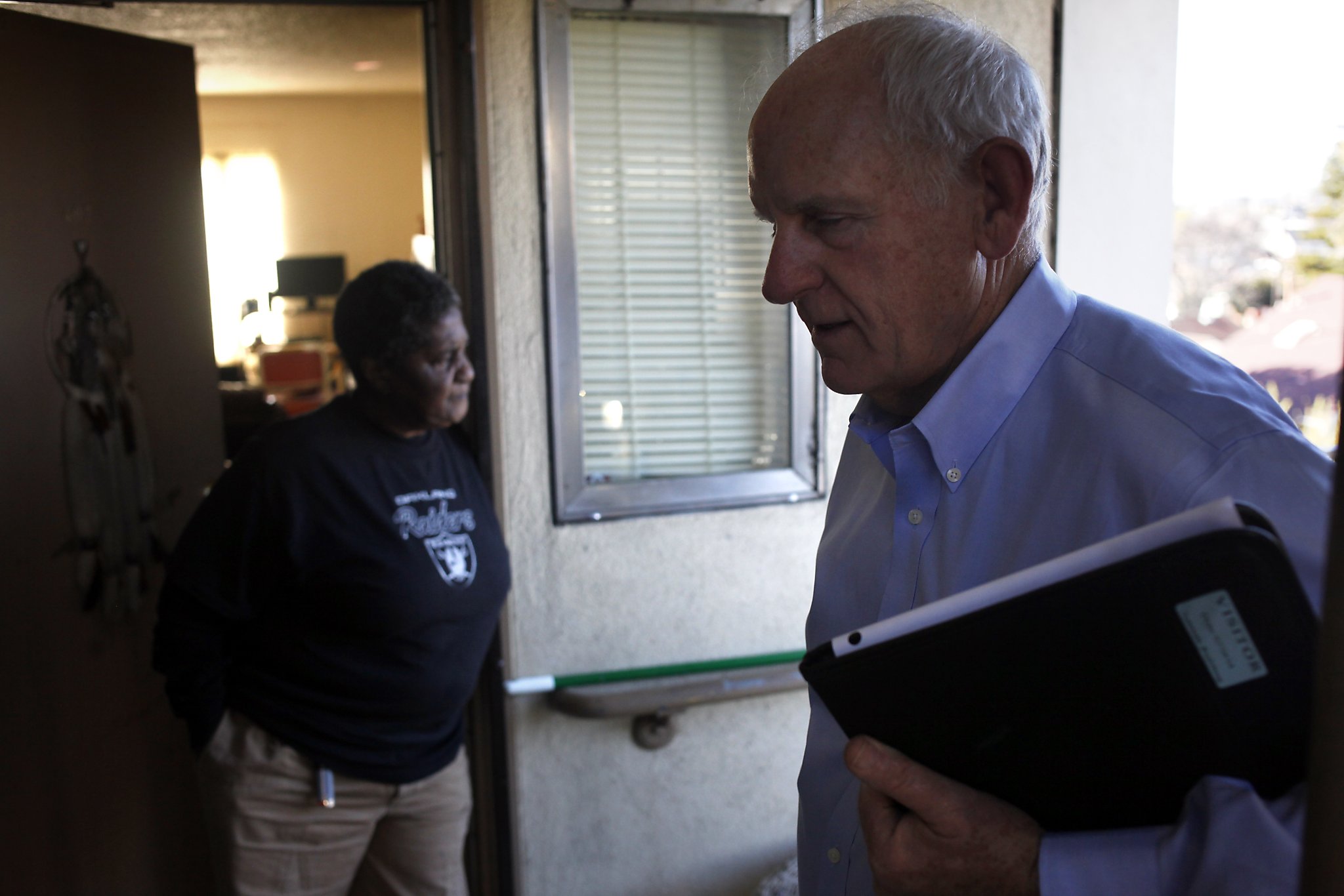 United front against Bates in Richmond mayor's race