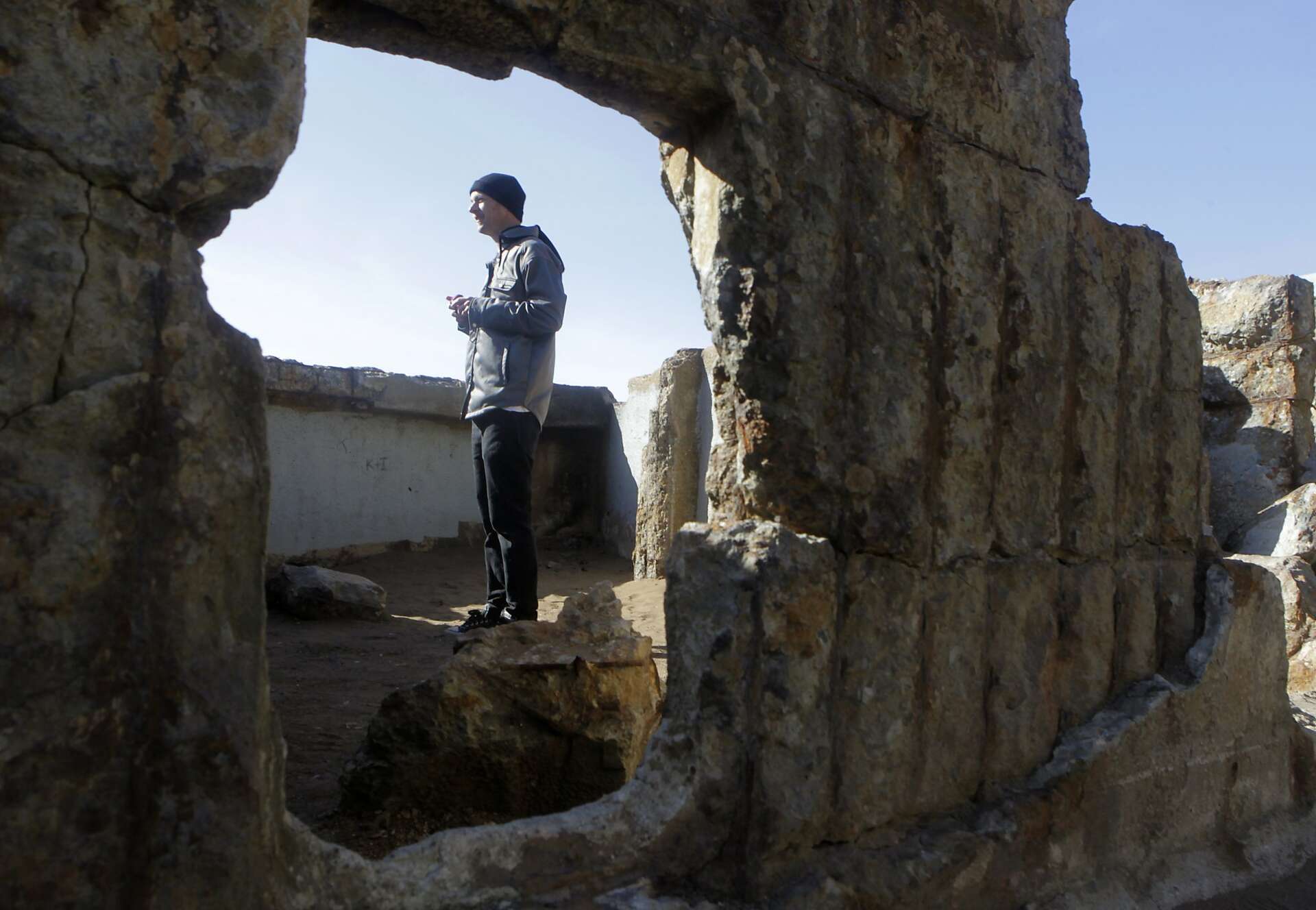 Sutro Baths' grand ruin is a window into S.F.'s past