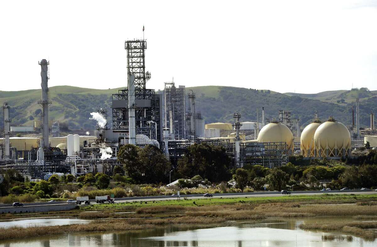 Tesoro bars federal safety agency from California refinery