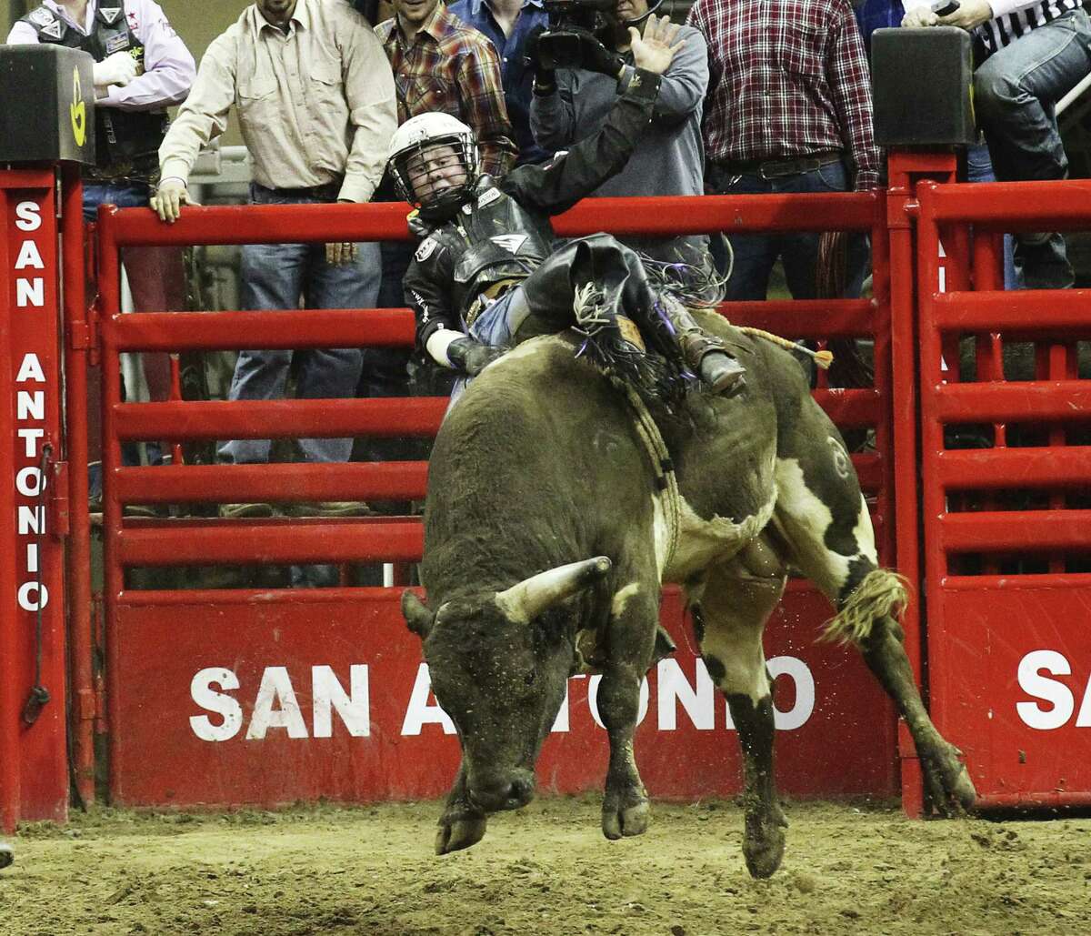 Rodeo injuries called most dangerous in sports world