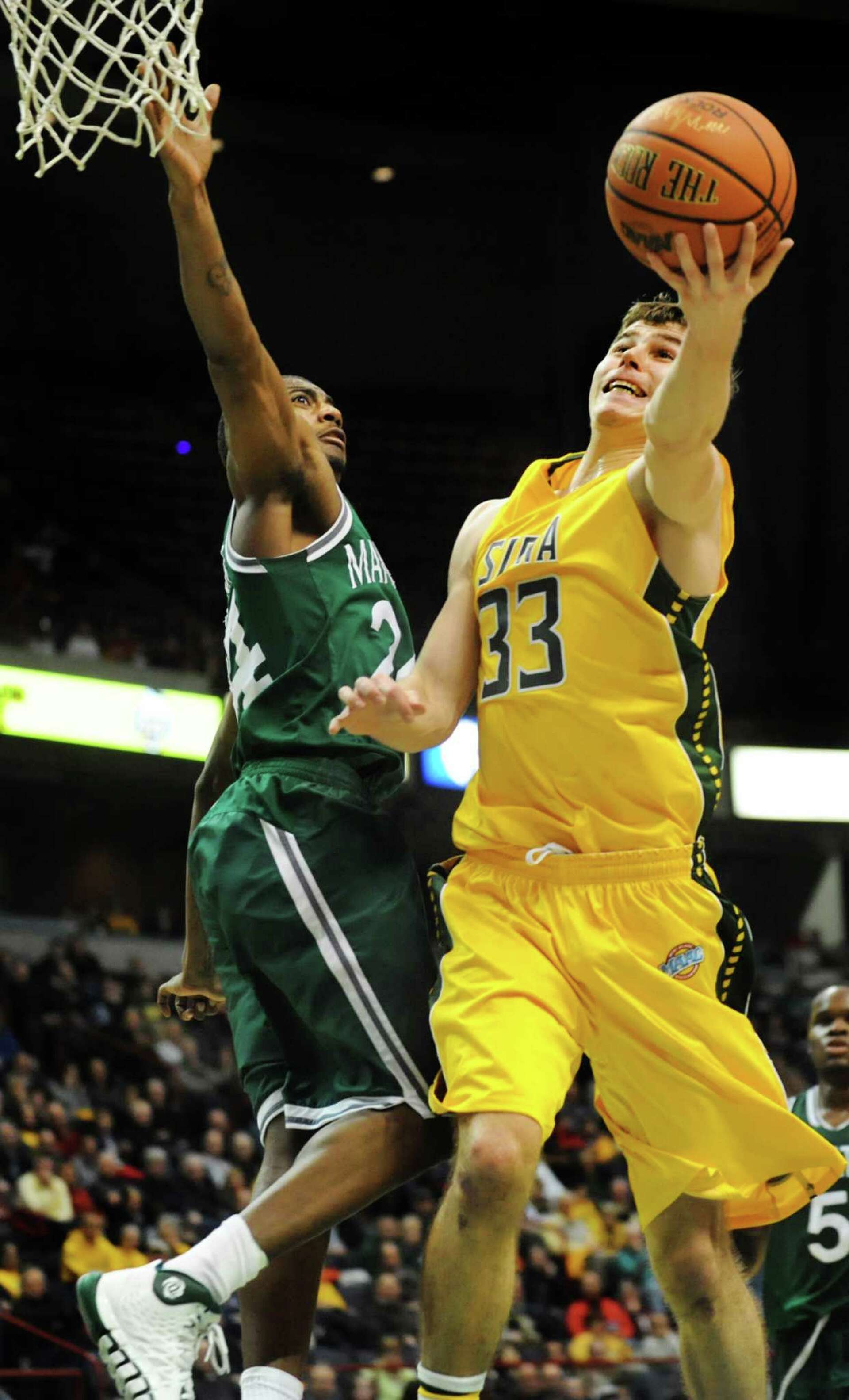 Saints score big victory