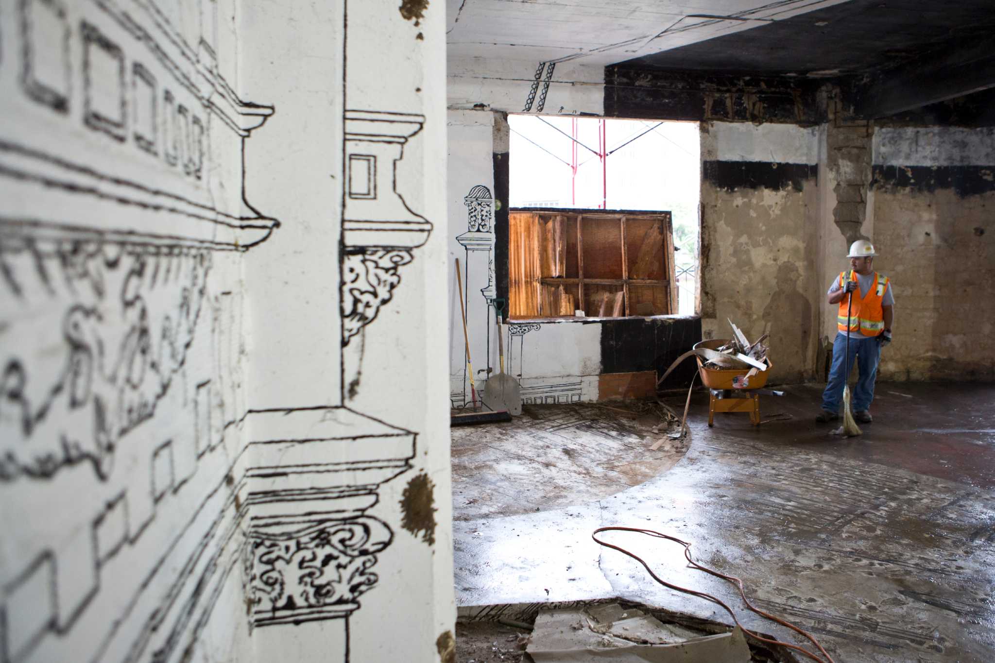 Project could revive a neglected part of downtown