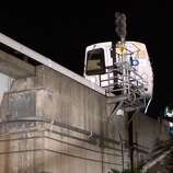 BART train derails near Concord Station - SFGate