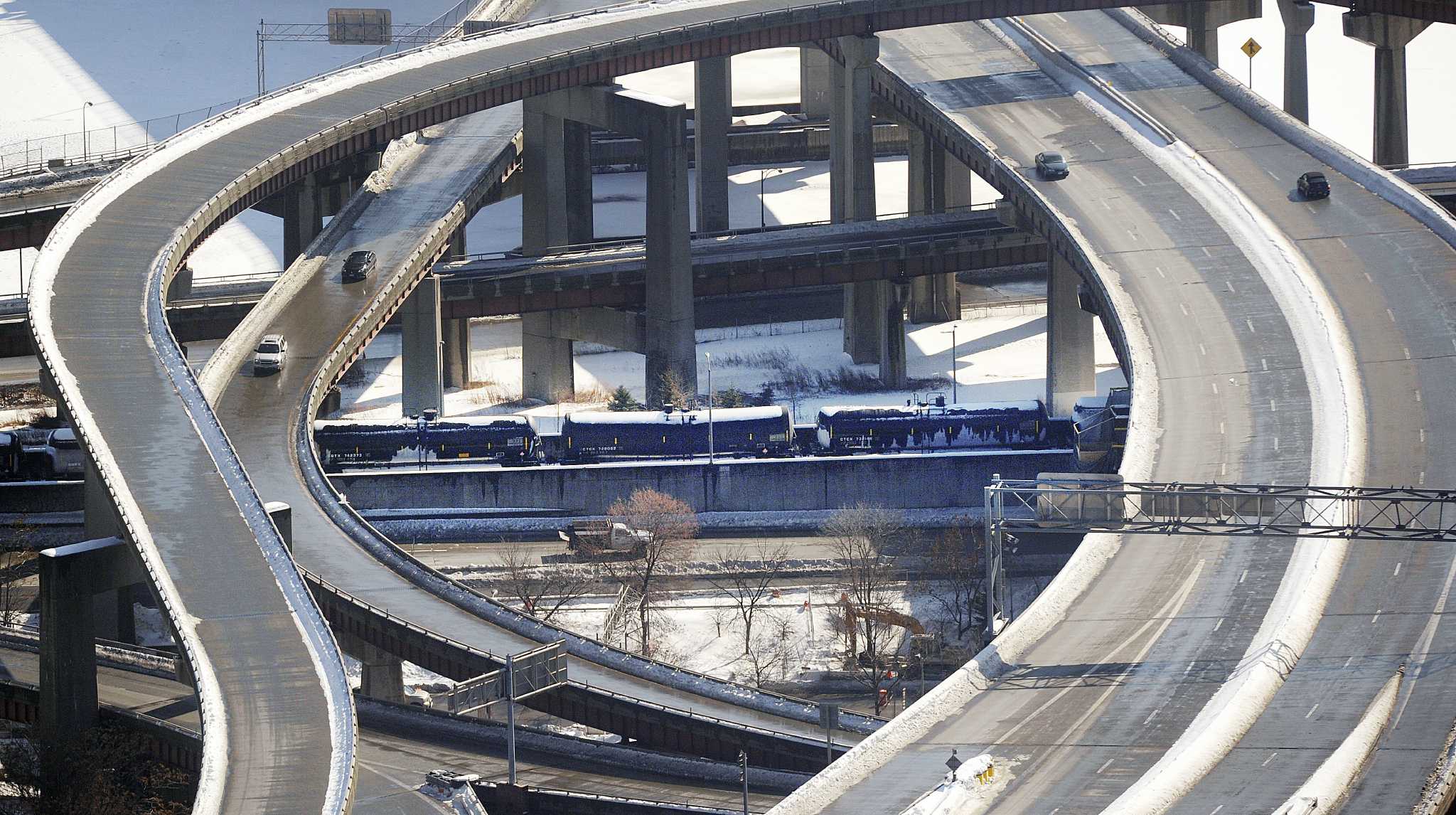 Tentative Advances Toward Safer Oil Trains