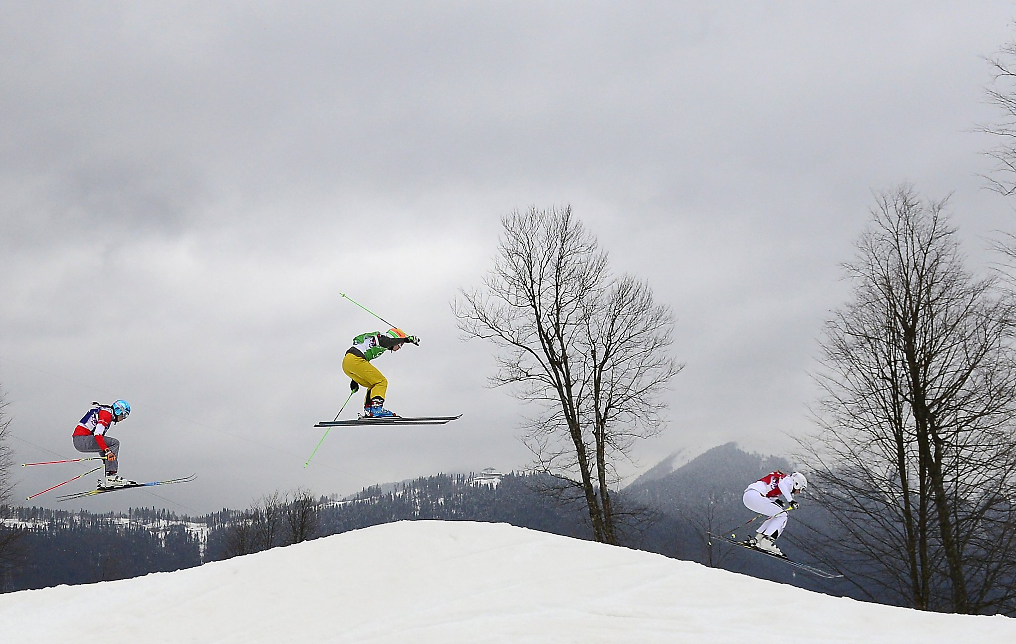 Extreme sports create Olympic excitement for new generation