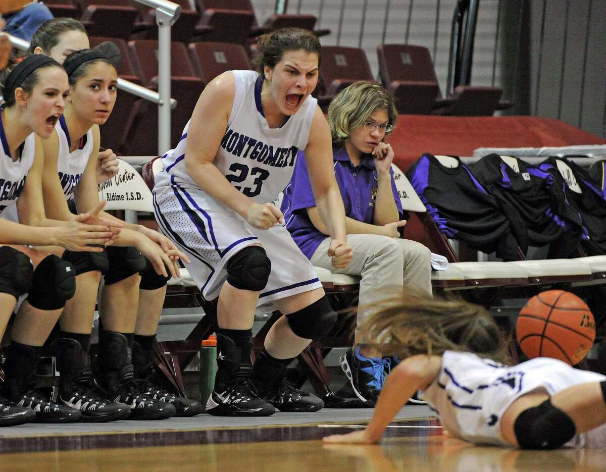 Cy Woods girls oust Katy Taylor in 5A regional quarterfinals