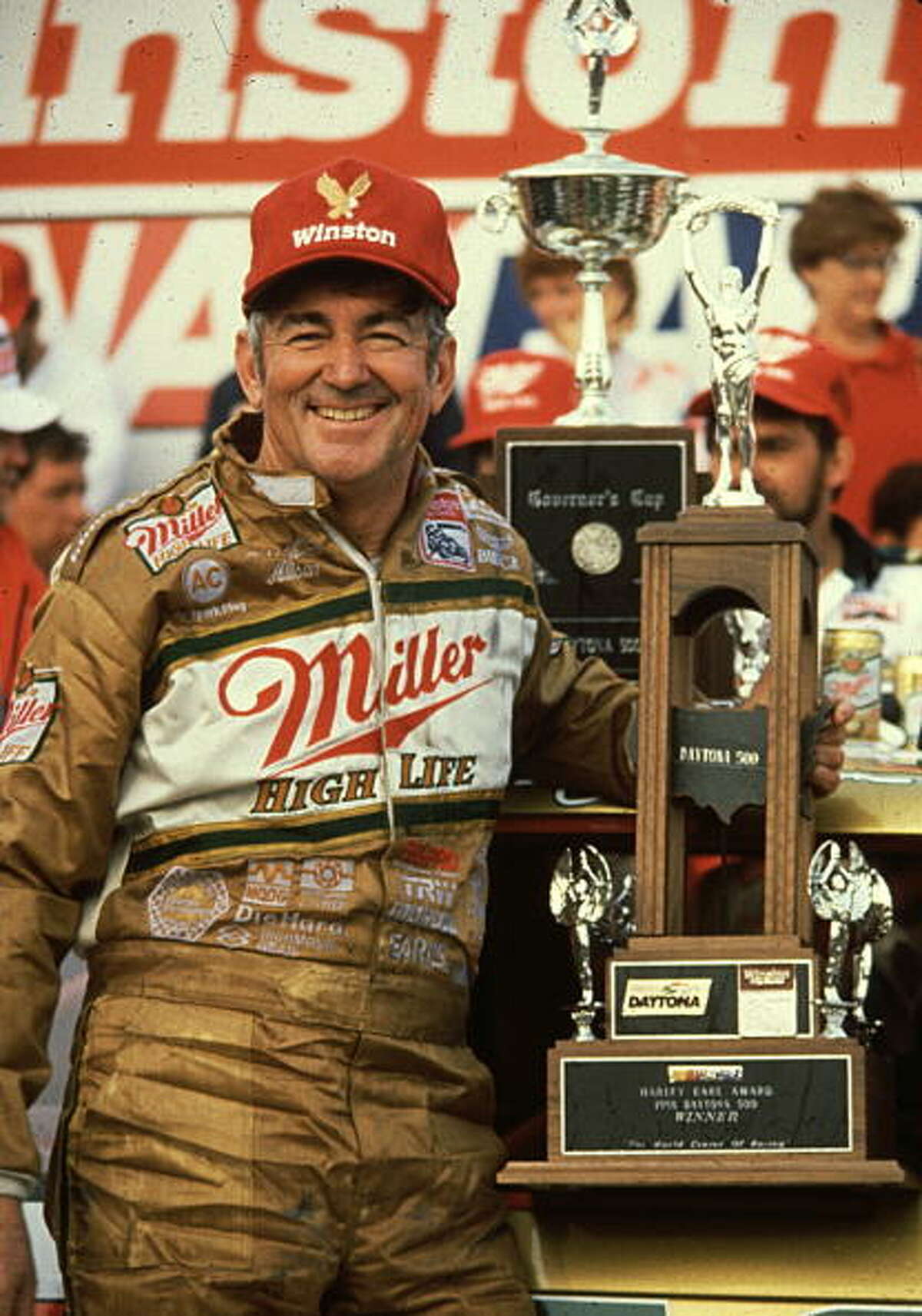 It's been 15 years since Dale Earnhardt drove his last Daytona 500