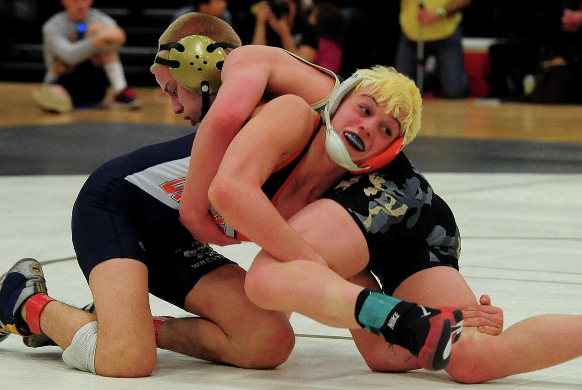 Newtown wins Class LL wrestling title