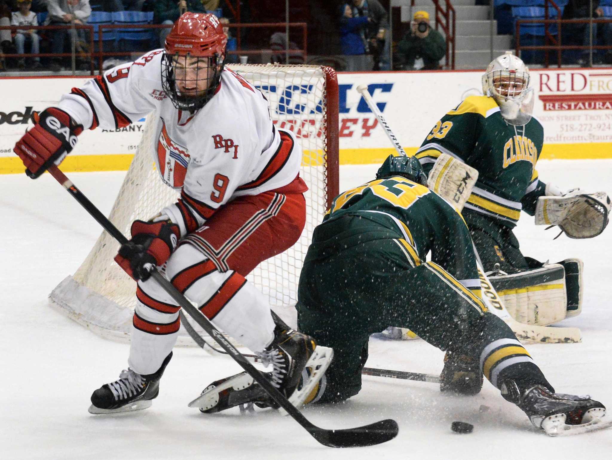 Playoffs giving RPI a fresh start