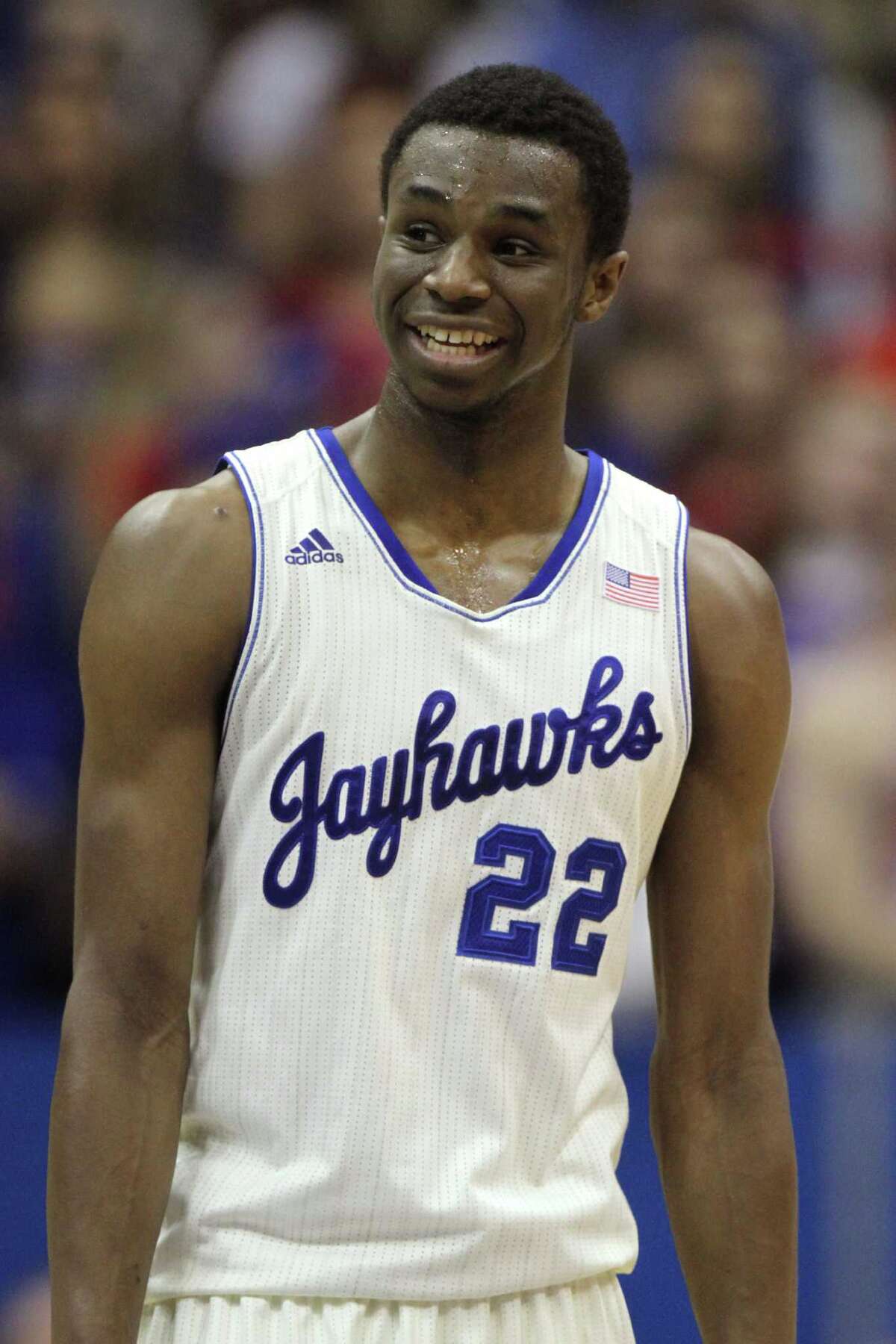 Kansas avenges loss to UT in stunning fashion