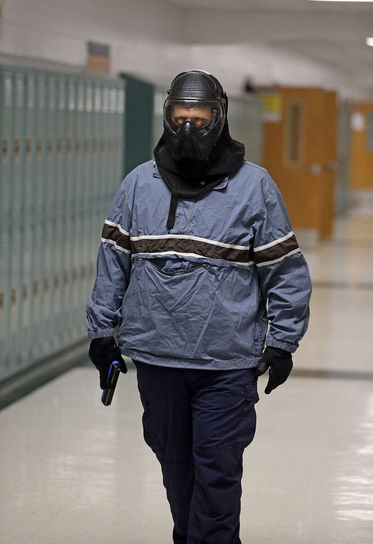 School police SWAT training is spreading