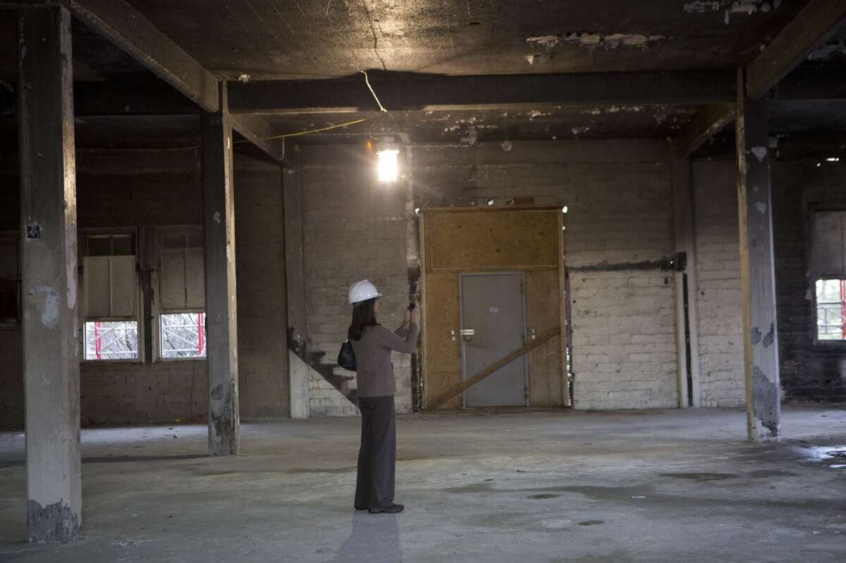 What the Sunset Coffee Building can teach us about Houston history