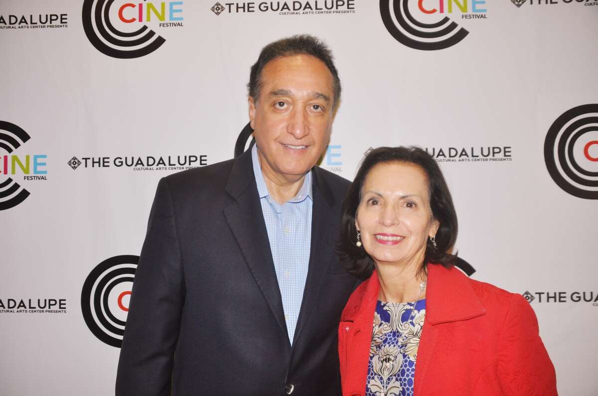 Henry Cisneros takes part in CineFestival