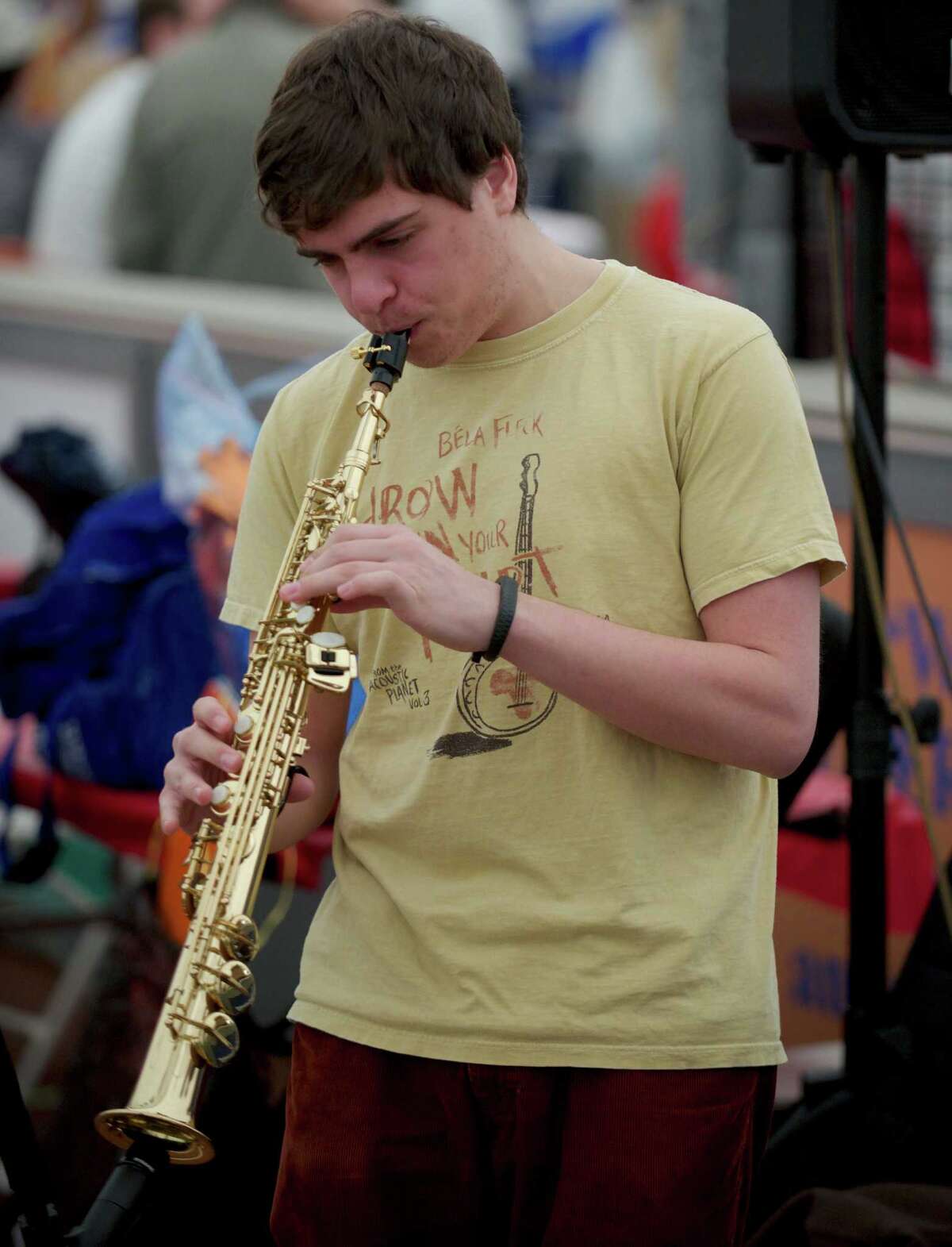 Chili cook-off warms Danbuury