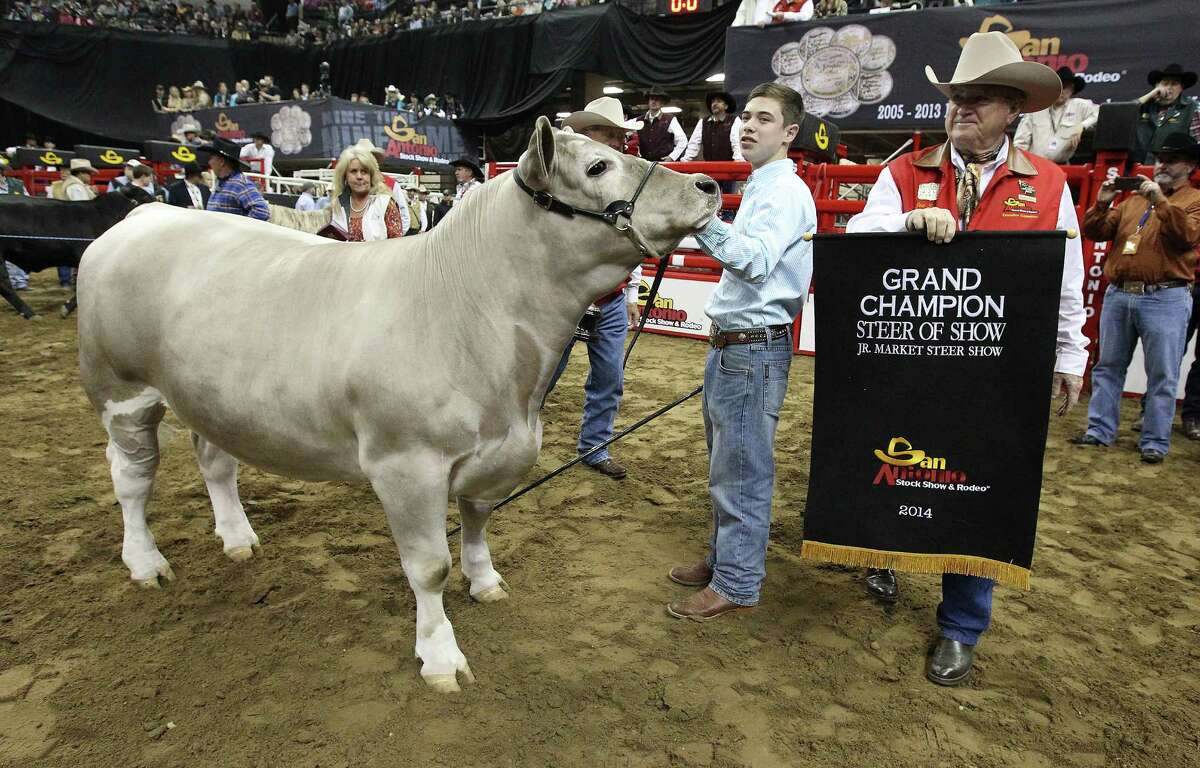 San Antonio Stock Show & Rodeo awarded Rodeo of the Year for the 10th time