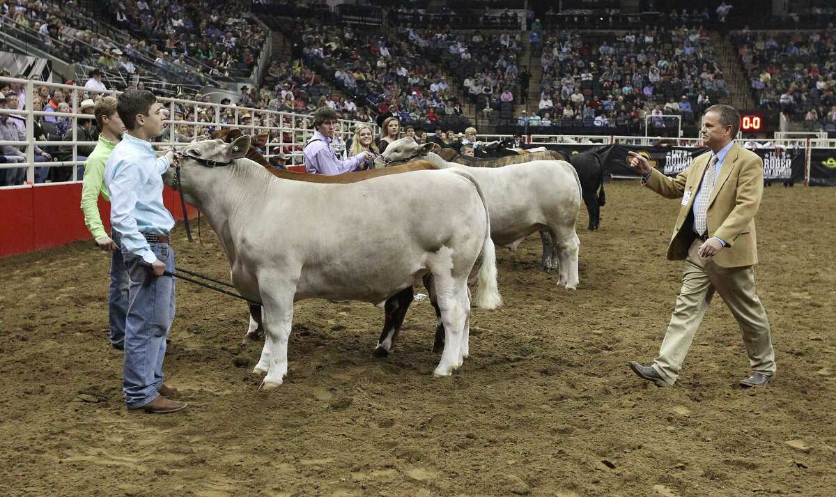 San Antonio Stock Show & Rodeo awarded Rodeo of the Year for the 10th time