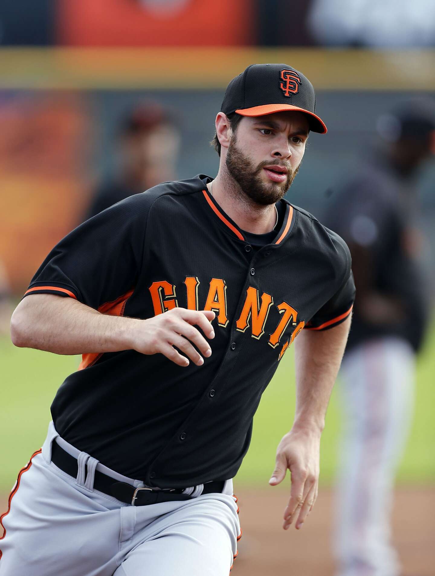 Giants' Sergio Romo hopes to grow in role