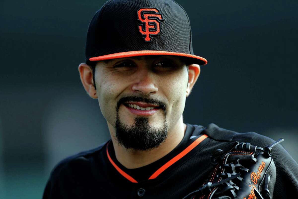 Giants' Sergio Romo hopes to grow in role