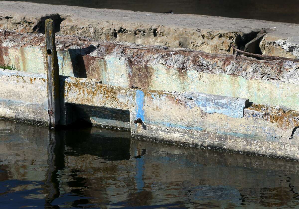 Sutro Baths' grand ruin is a window into S.F.'s past