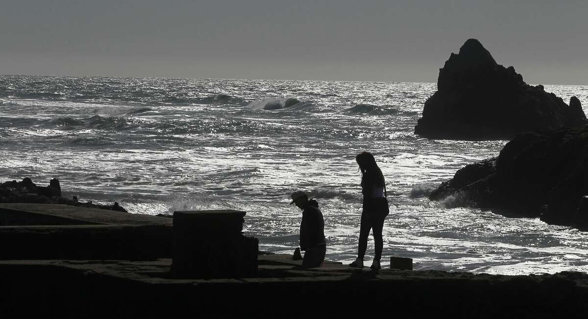Sutro Baths' grand ruin is a window into S.F.'s past