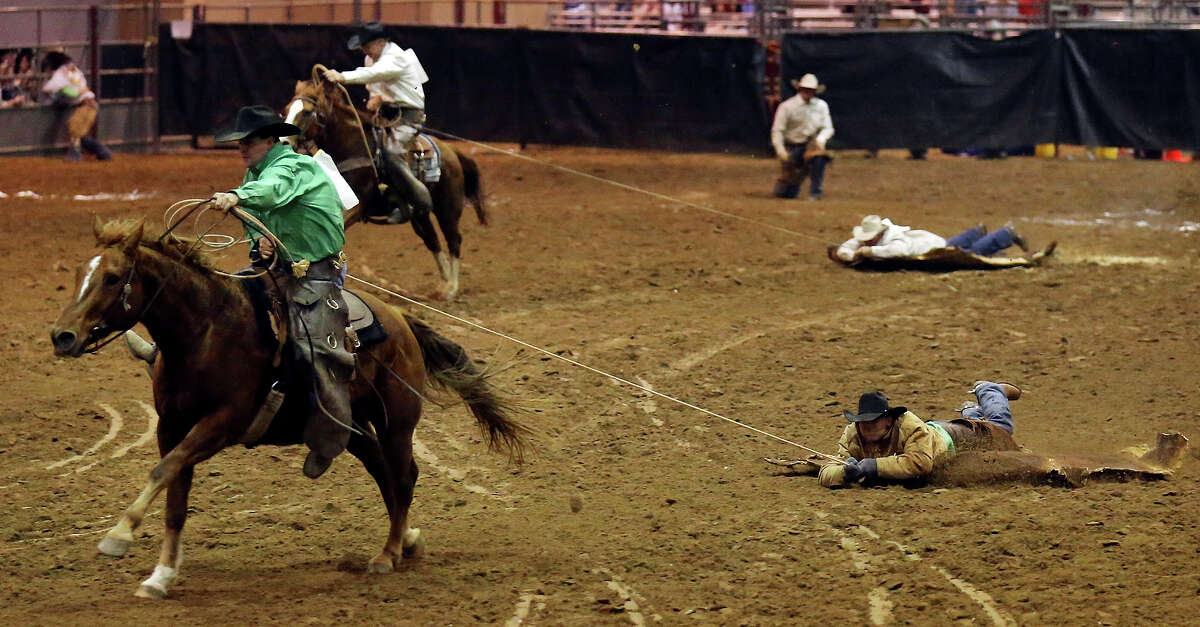 San Antonio Stock Show & Rodeo awarded Rodeo of the Year for the 10th time