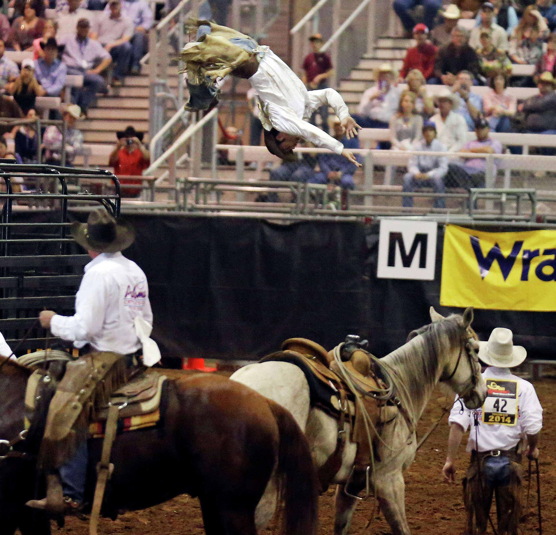 San Antonio Stock Show & Rodeo awarded Rodeo of the Year for the 10th time