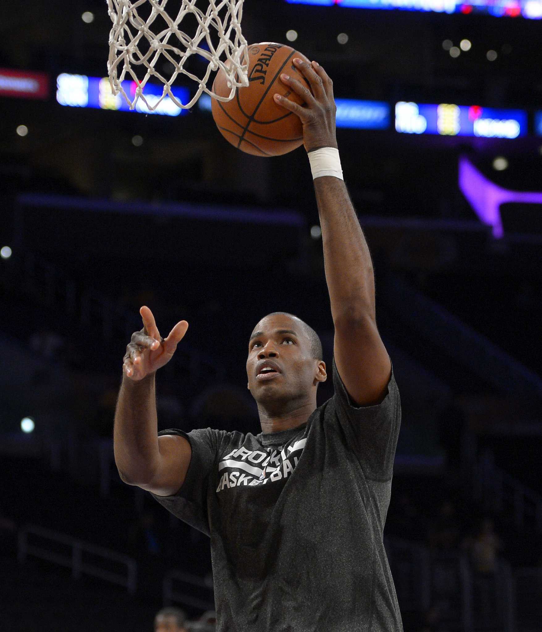 Collins becomes NBA's first openly gay player