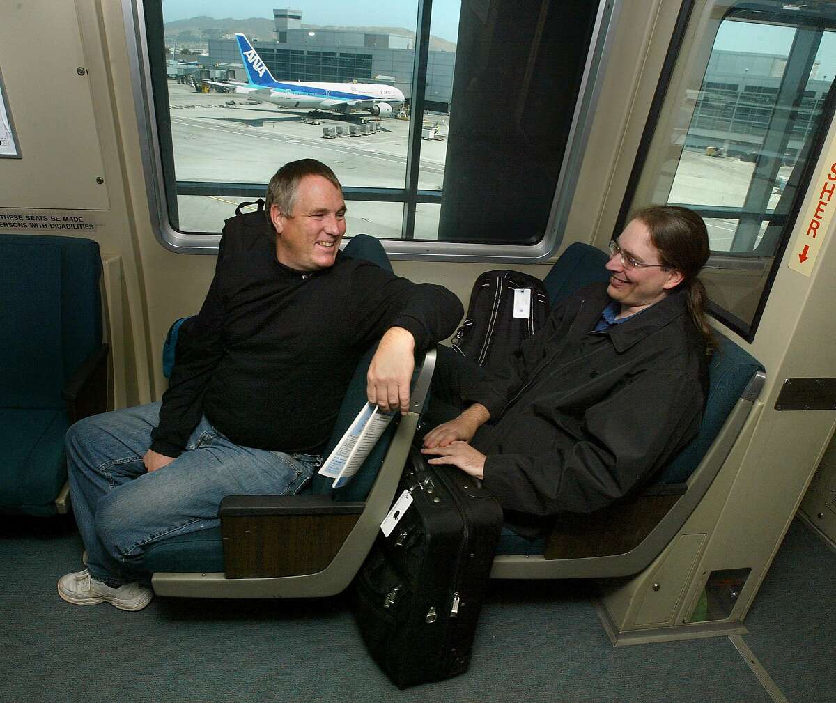 Anniversary party for BART SFO extension stalls indefinitely