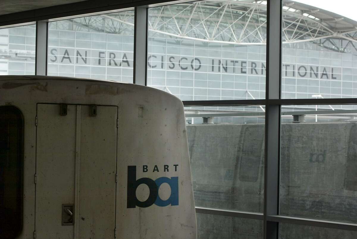 Anniversary party for BART SFO extension stalls indefinitely