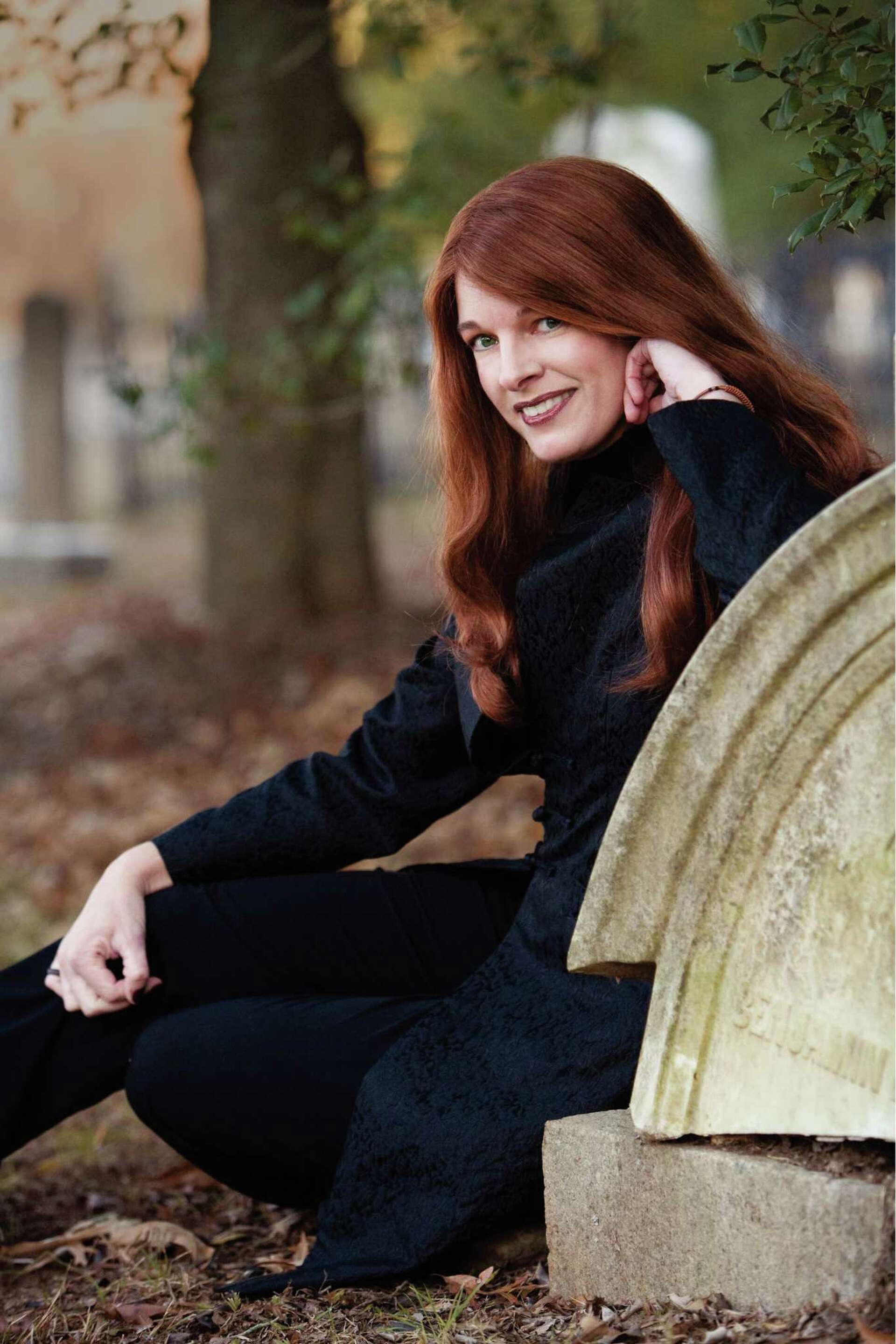 Kim Harrison on winding down her popular supernatural series