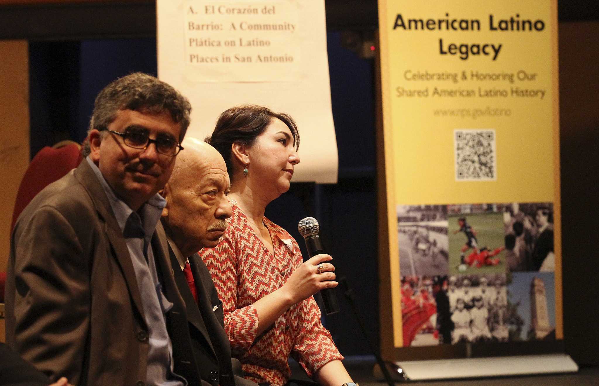 Telling Latino stories 'way too long untold'