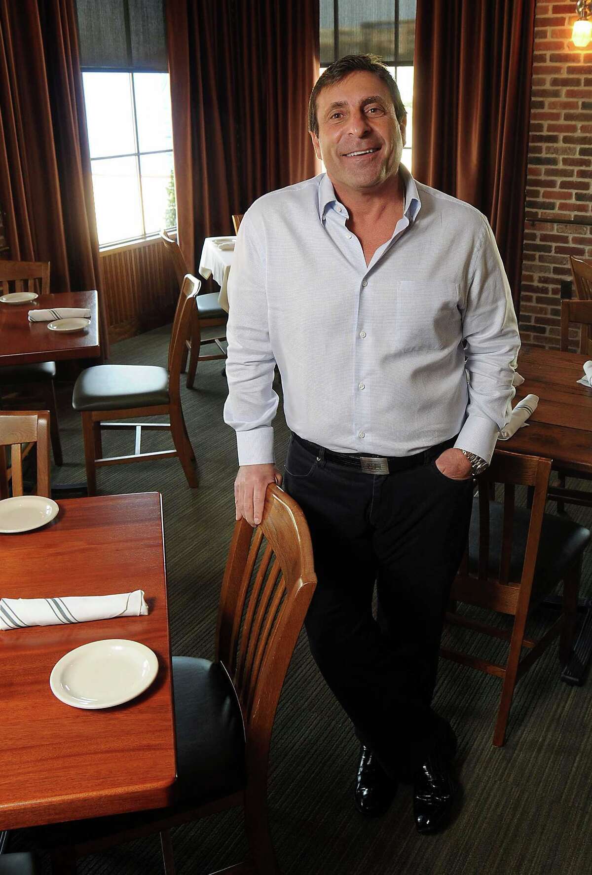 Restaurateur Johnny Carrabba opens Grace's, named after his grandmother