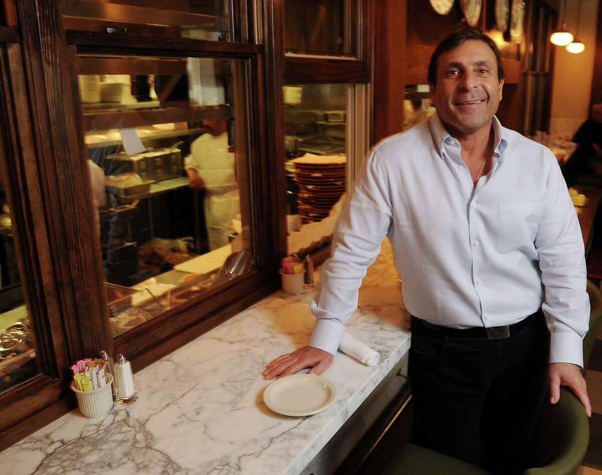 Restaurateur Johnny Carrabba opens Grace's, named after his grandmother