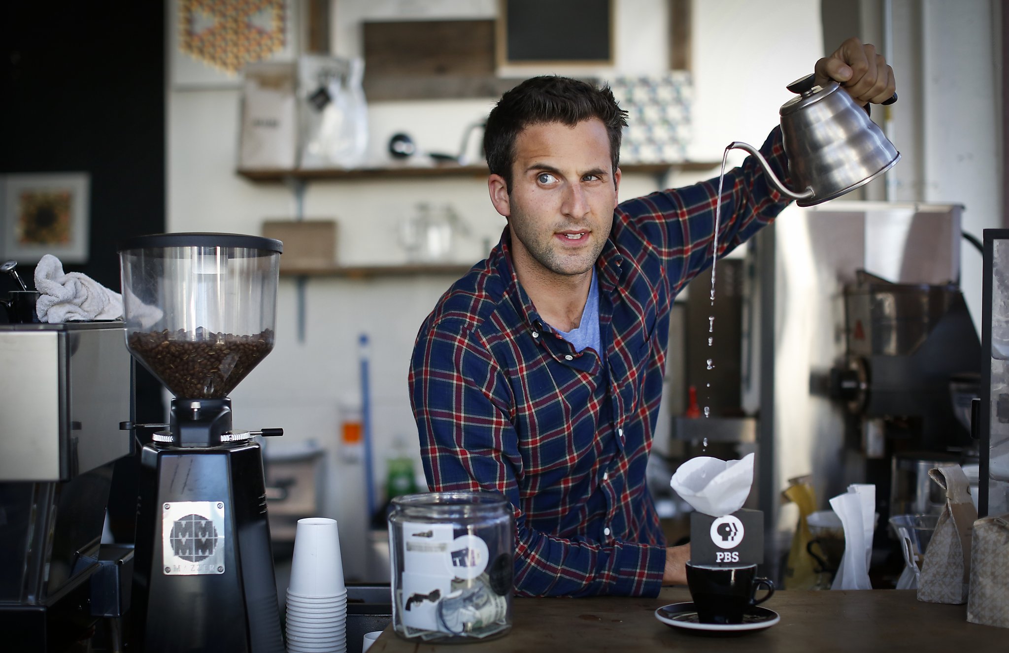 Steve Goldbloom's 'Everything But the News'