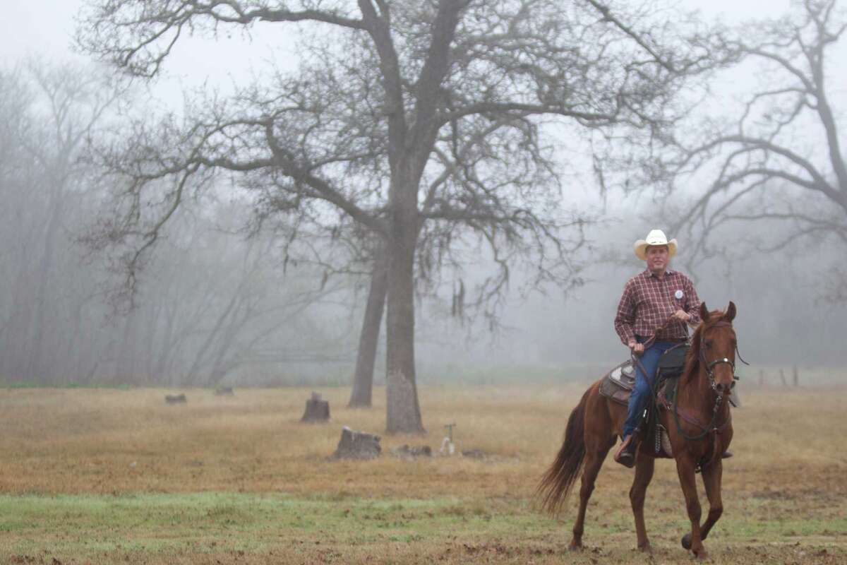 Beaumont-area rider dies on trail to RodeoHouston